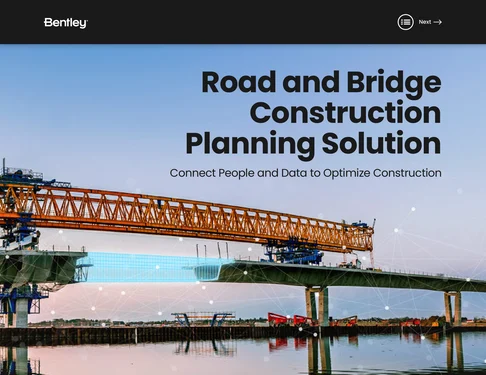 Here’s Your Road & Bridge Construction Planning Infographic!
