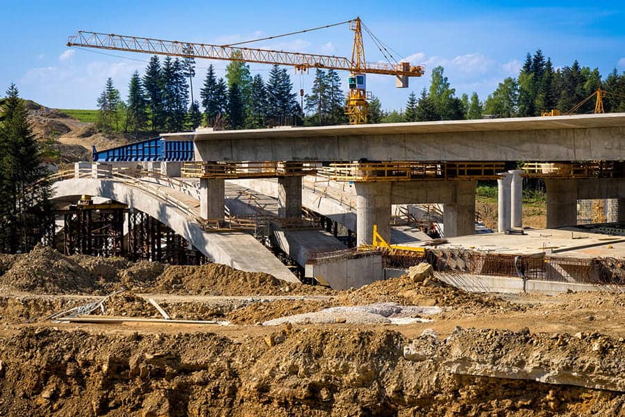 SYNCHRO: Construção | Bentley | Software de infraestrutura