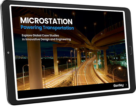 MicroStation - The Superior CAD Solution for Transportation